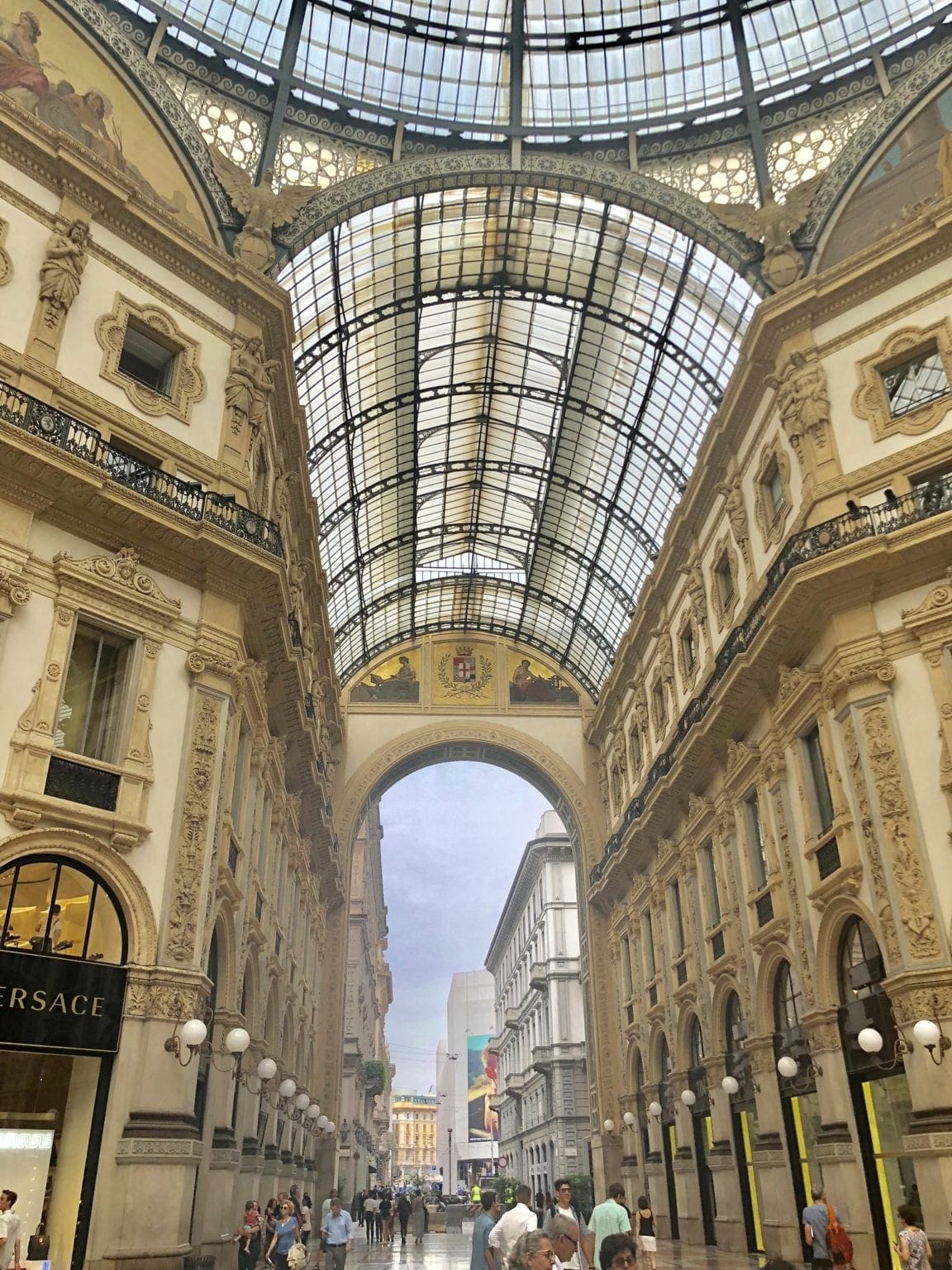 Milan, the Fashion Capital of the World! - Travel Divas®