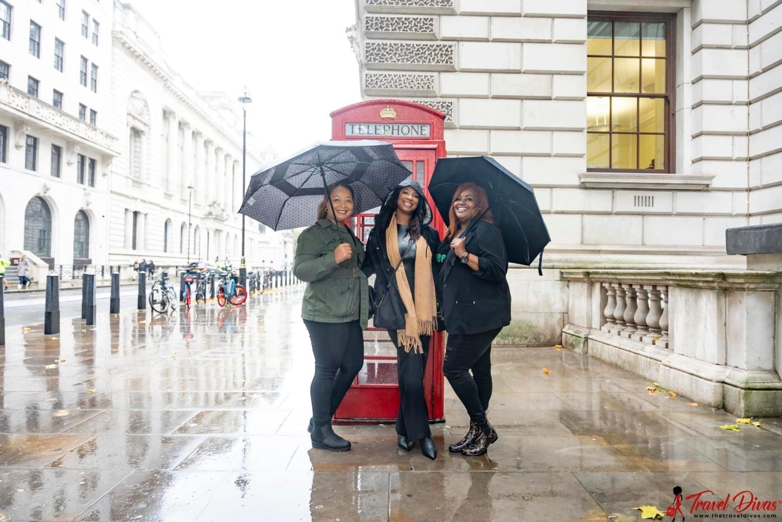Divas Take London 2027 - Travel Divas®