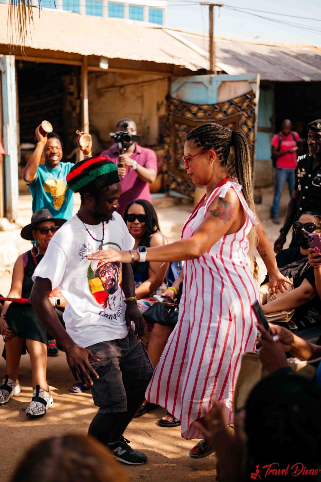 20 Social Media Captions to Announce You're In Ghana - Travel Divas®