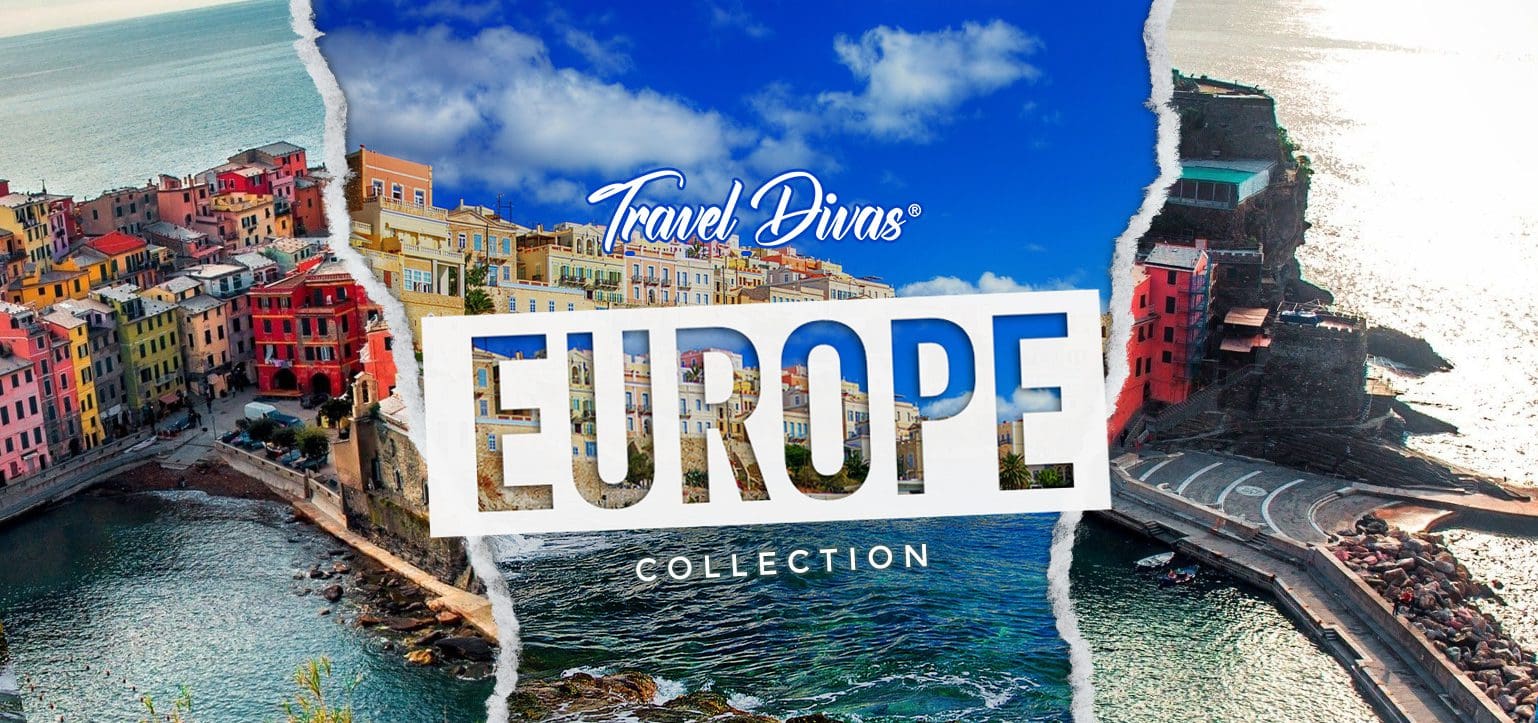 Europe - Travel Divas®