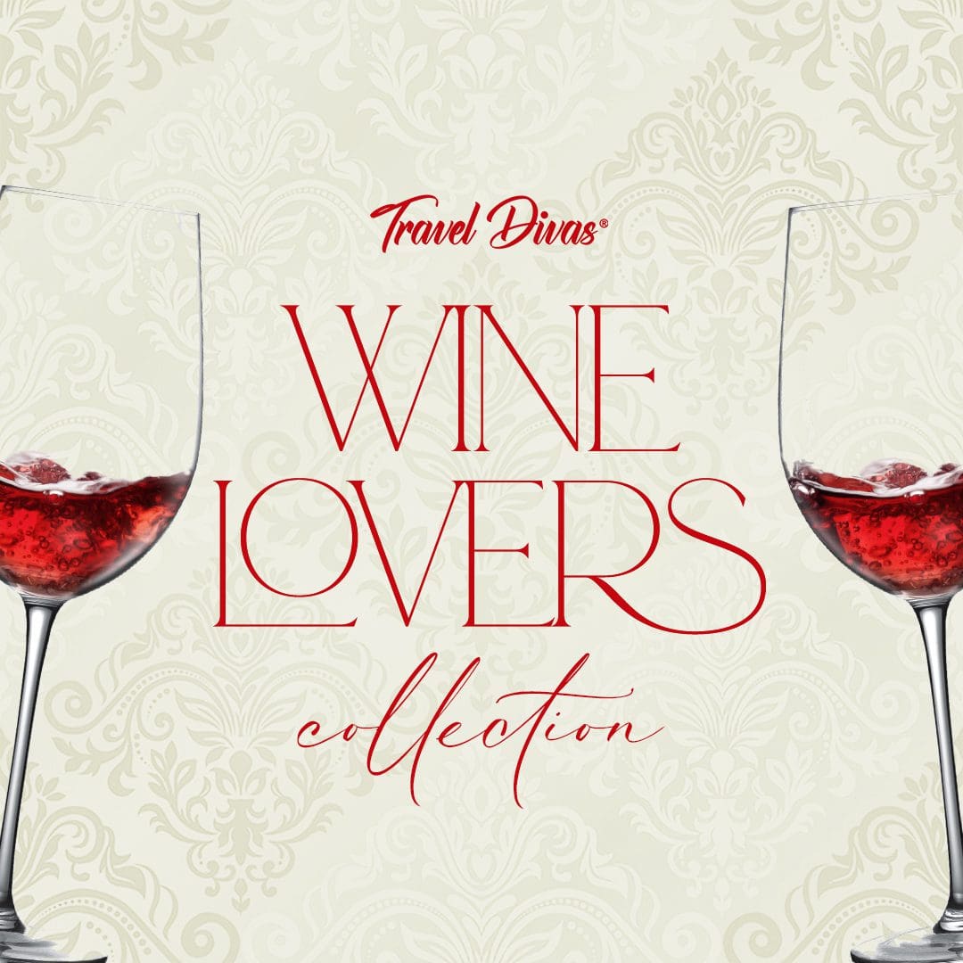 The Wine Lovers Collection - Travel Divas®