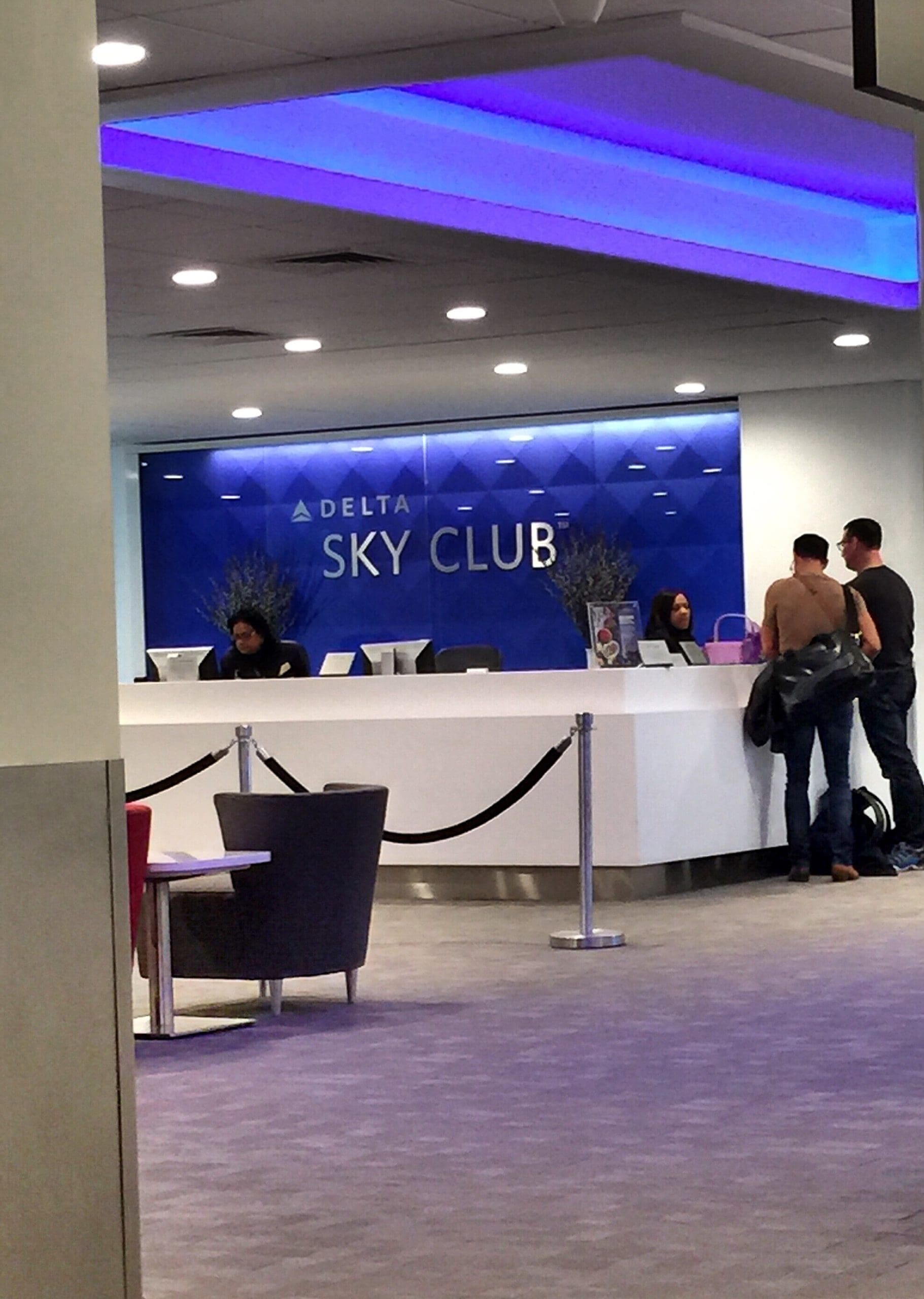 The Delta Sky Club Shakedown: What You Need to Know - Travel Divas®