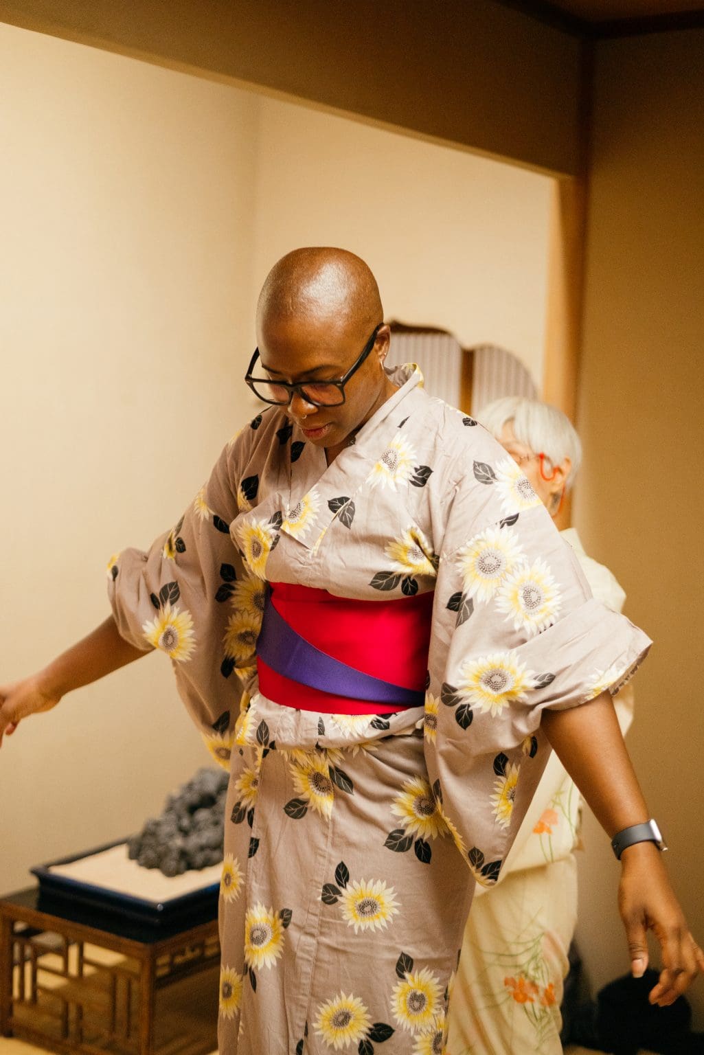 To all the Divas in the Place with Style and Grace: A Tokyo Afternoon ...