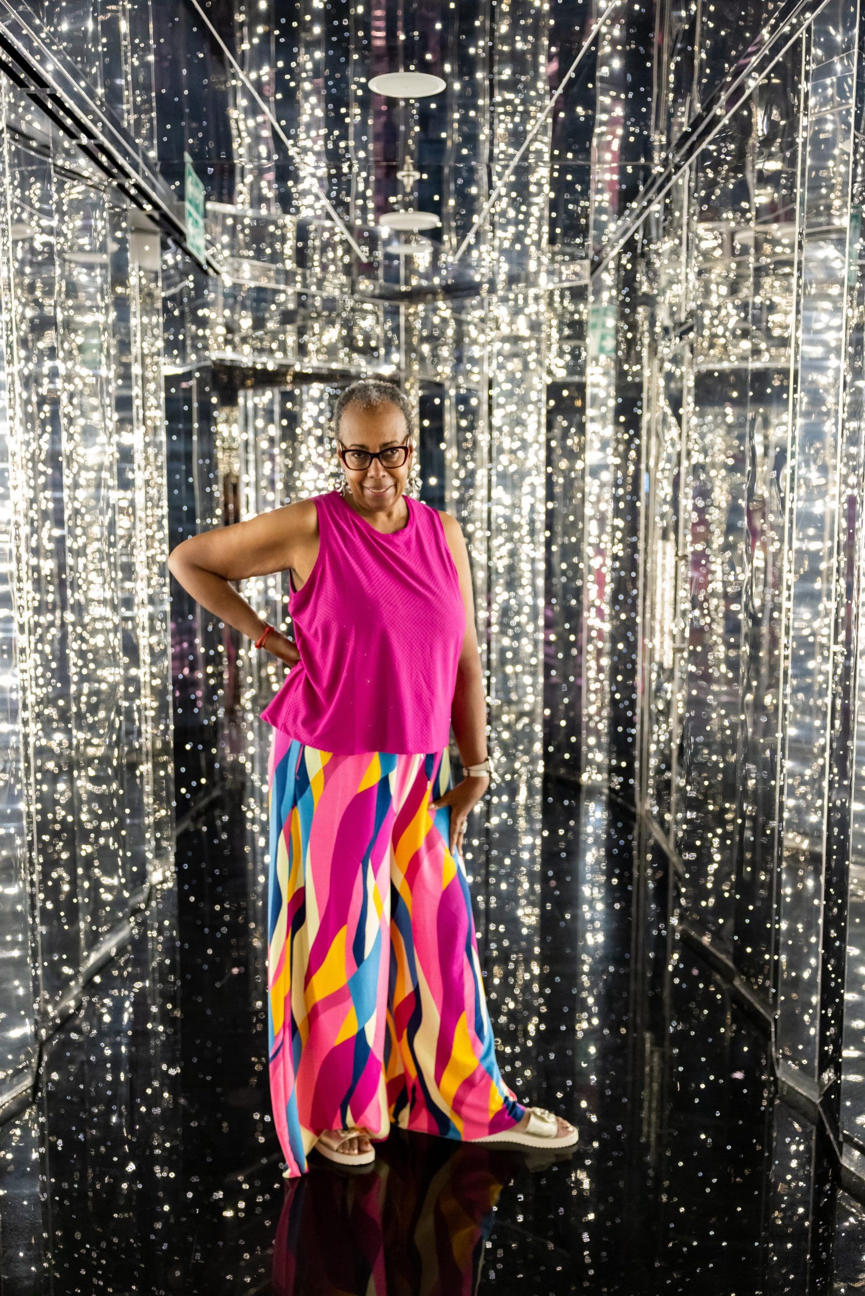 Slaying the Waves in Style: Virgin Voyage Marvels with Travel Divas ...