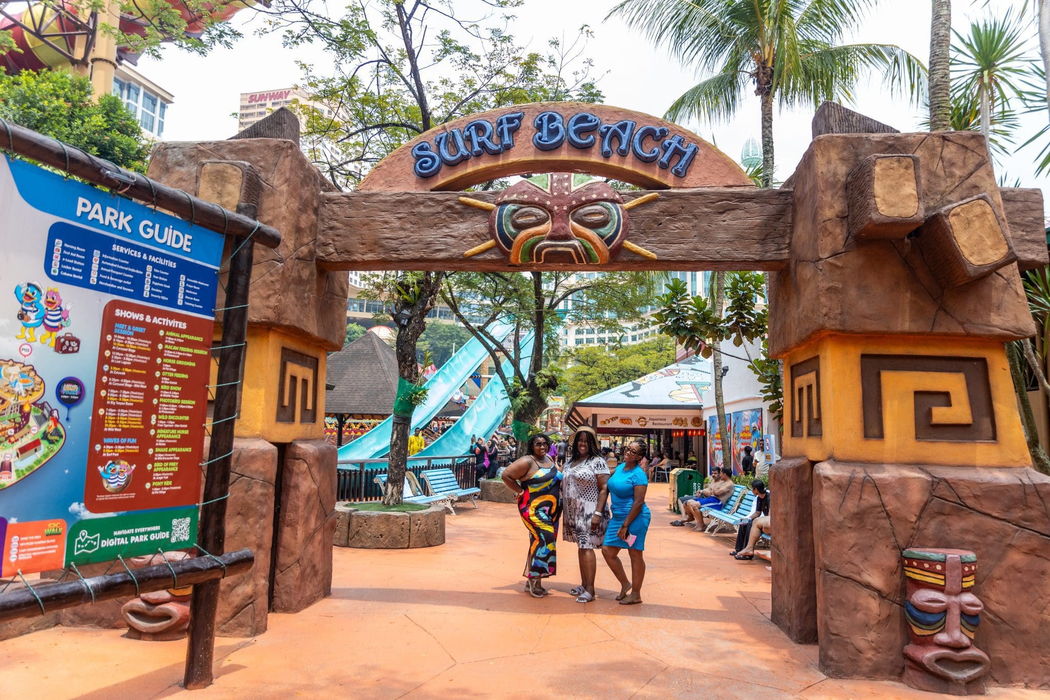 City Slay: The Divas' Sparkling Tour of Singapore & Malaysia! - Travel ...