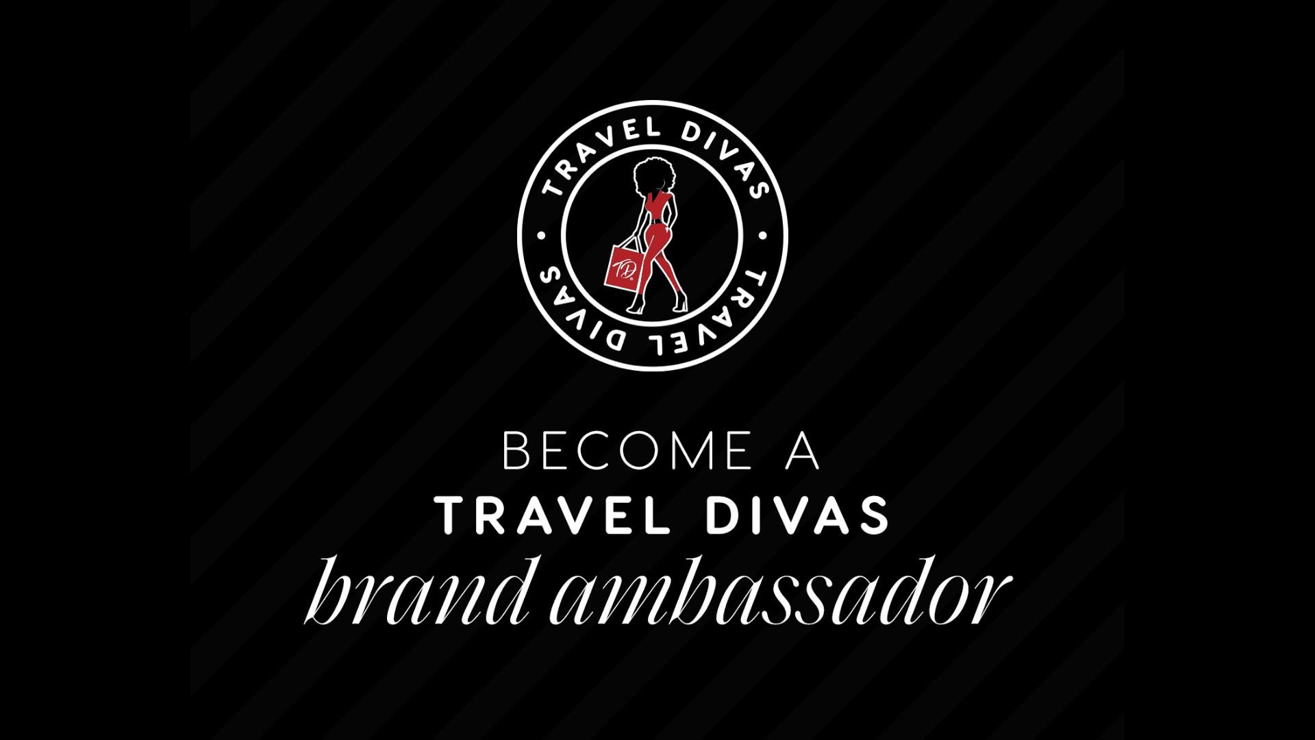 Travel Divas Brand Ambassador Program | Join the Movement