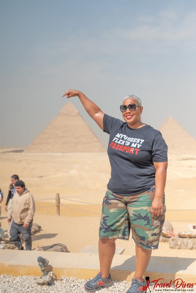 Ready or Not Here We Come: Divas Take a Walk Like an Egyptian! - Travel Divas®