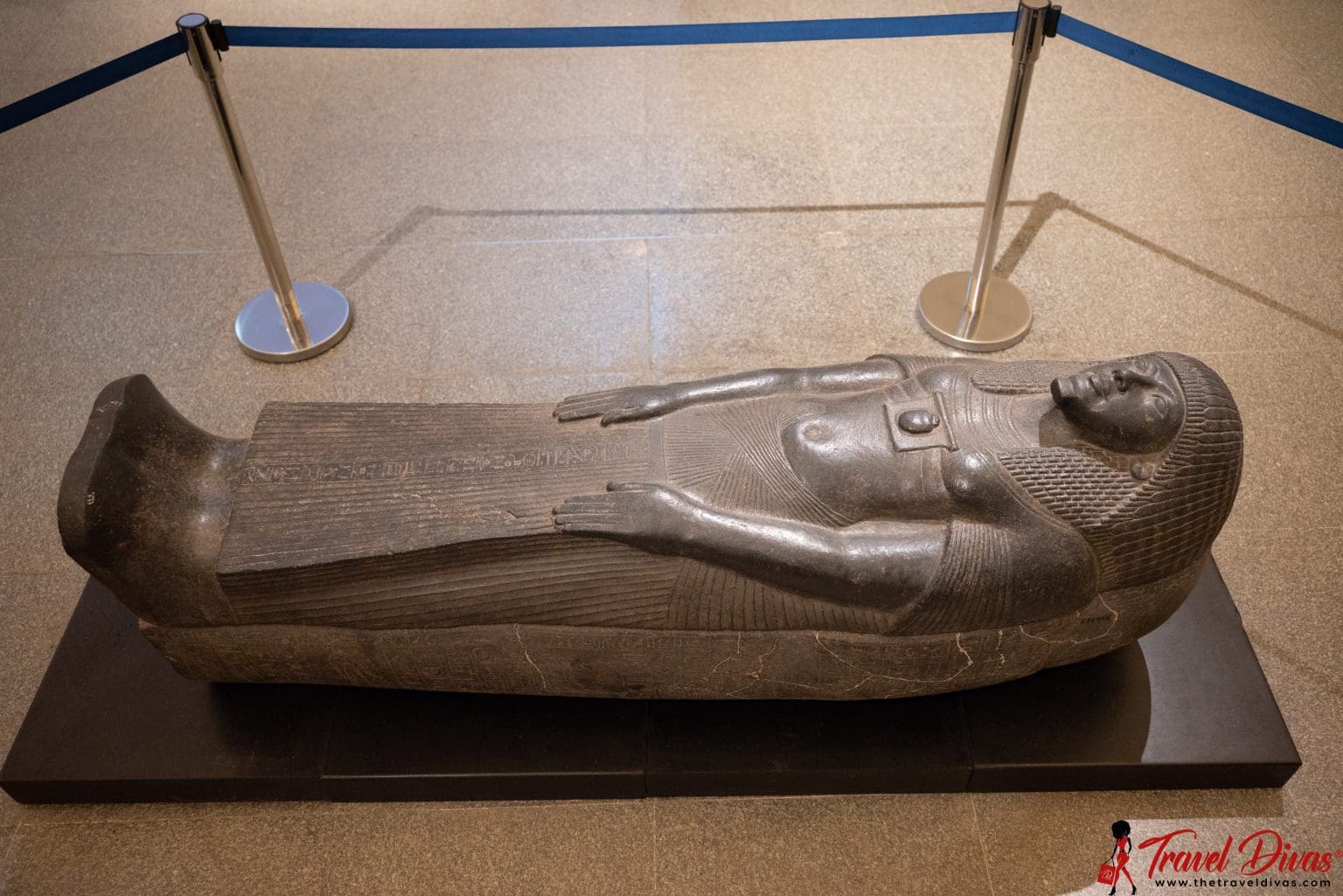 Ready or Not Here We Come: Divas Take a Walk Like an Egyptian! - Travel Divas®