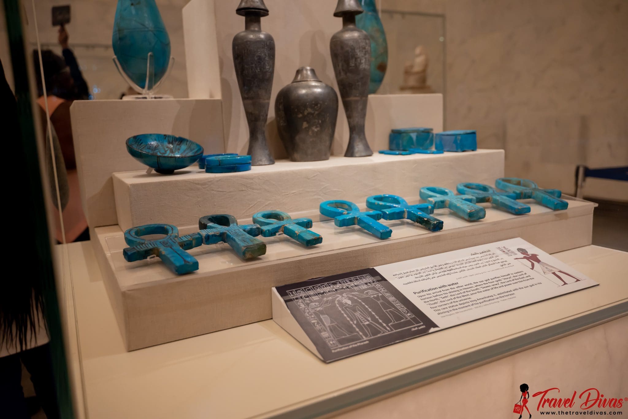 Ready or Not Here We Come: Divas Take a Walk Like an Egyptian! - Travel Divas®