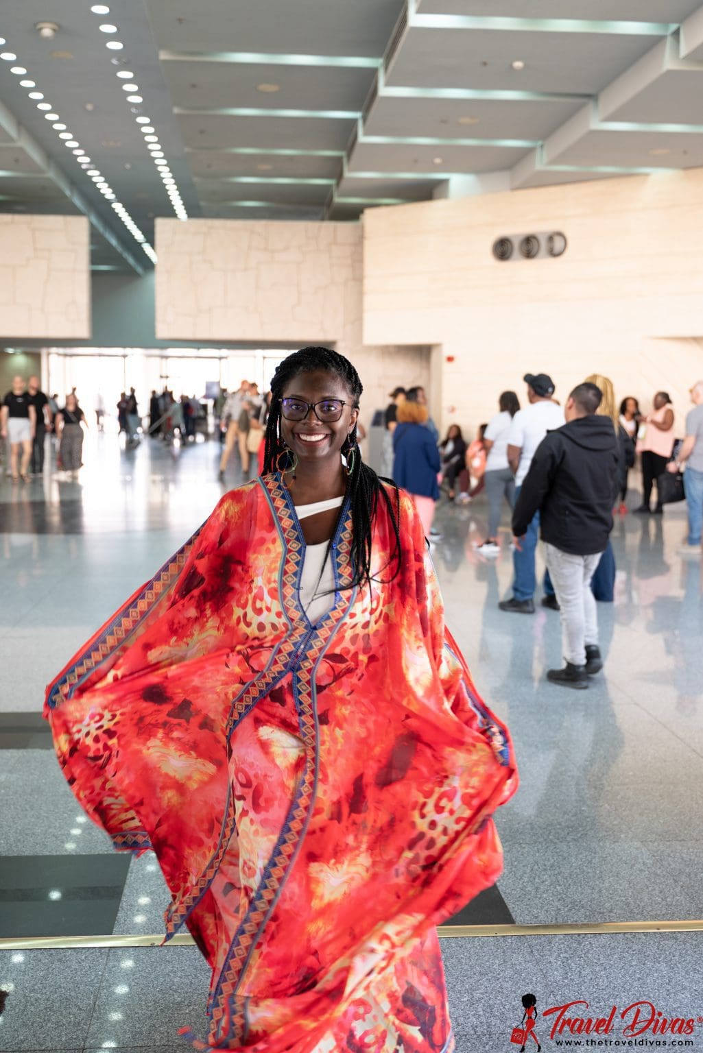 Ready or Not Here We Come: Divas Take a Walk Like an Egyptian! - Travel Divas®