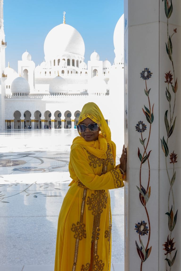 We're Bringing Dubai Chic Diva Tips Just For You! - Travel Divas®