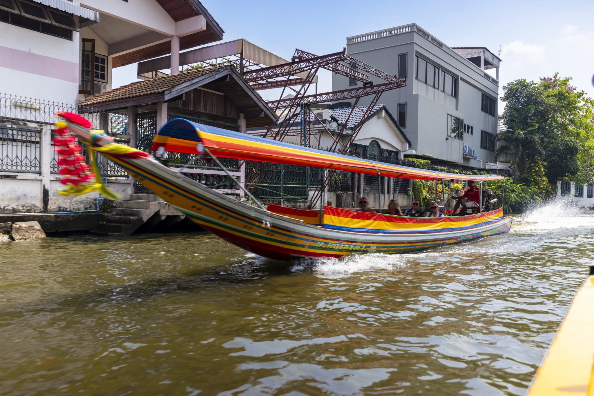 Skytrains, Longtail Boats and Tuk Tuks Oh My!: The Best Ways to Explore ...