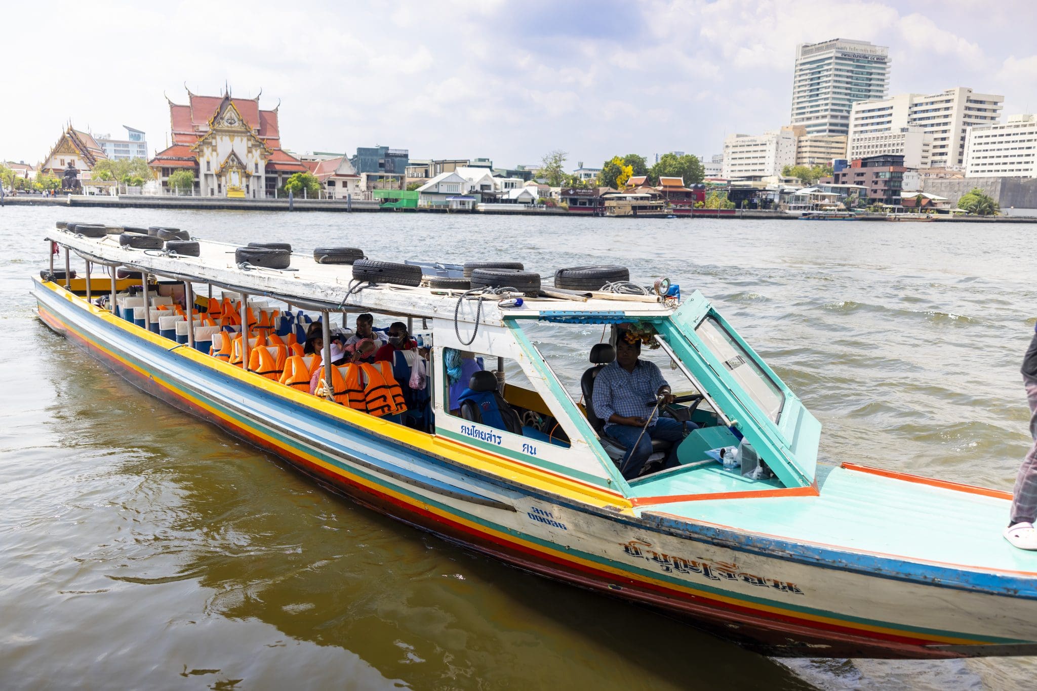 Skytrains, Longtail Boats and Tuk Tuks Oh My!: The Best Ways to Explore ...