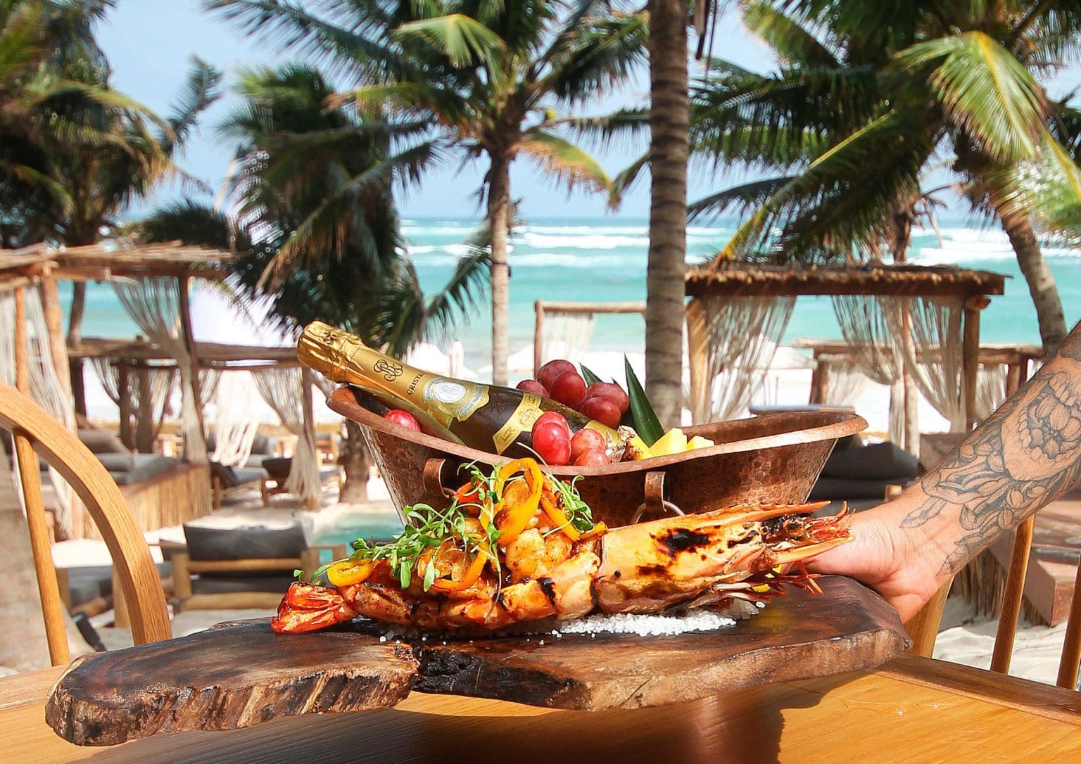 Tulum Secrets: The Top 5 Beach Clubs for a Luxe Tropical Escape - Travel Divas®