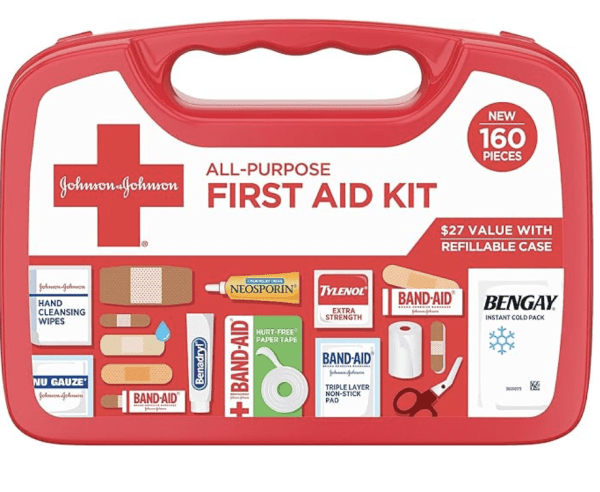 Build Your Ultimate Emergency Travel Kit with Essentials from Amazon ...