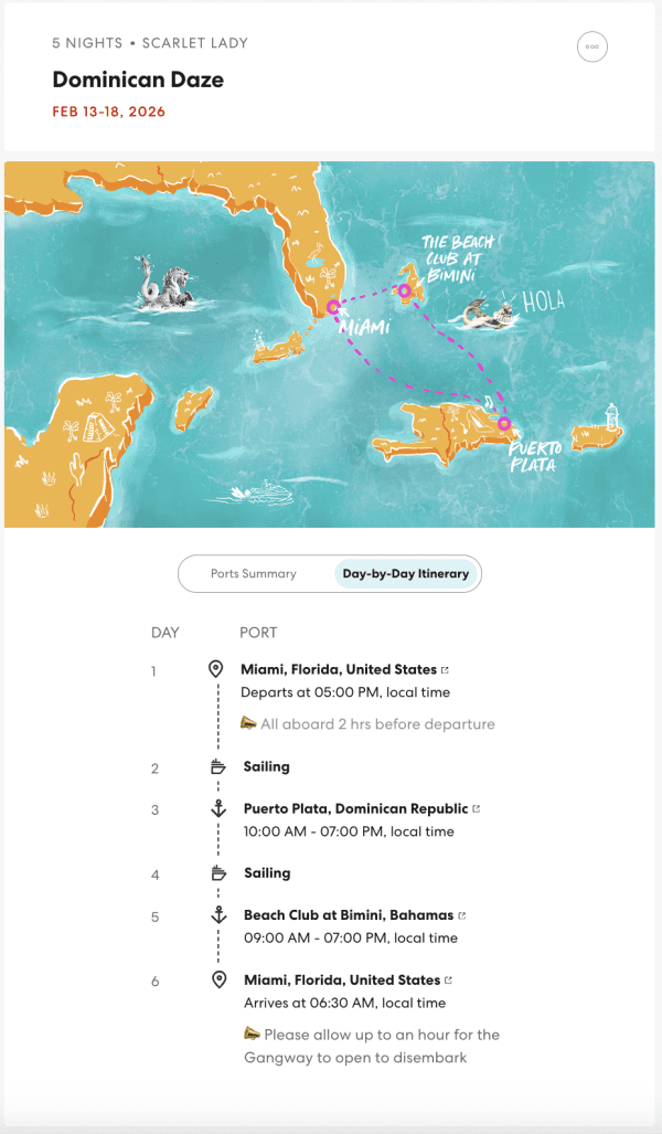 The Love Boat 2026 - Travel Divas®