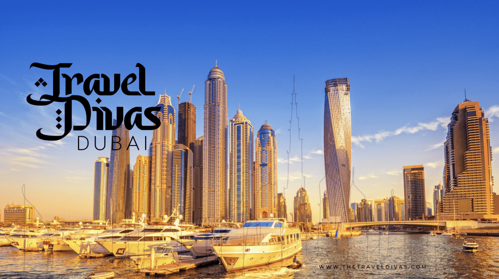 Plan Your Ultimate Dubai Group Trip | Travel Divas