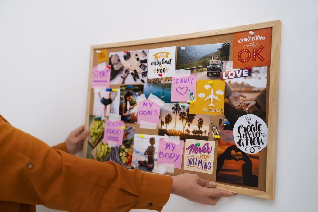 Virtual Vision Board Workshop | The Travel Divas