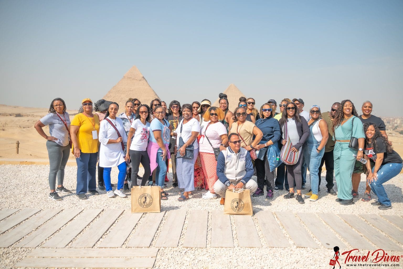 Egypt 2027 - Travel Divas®