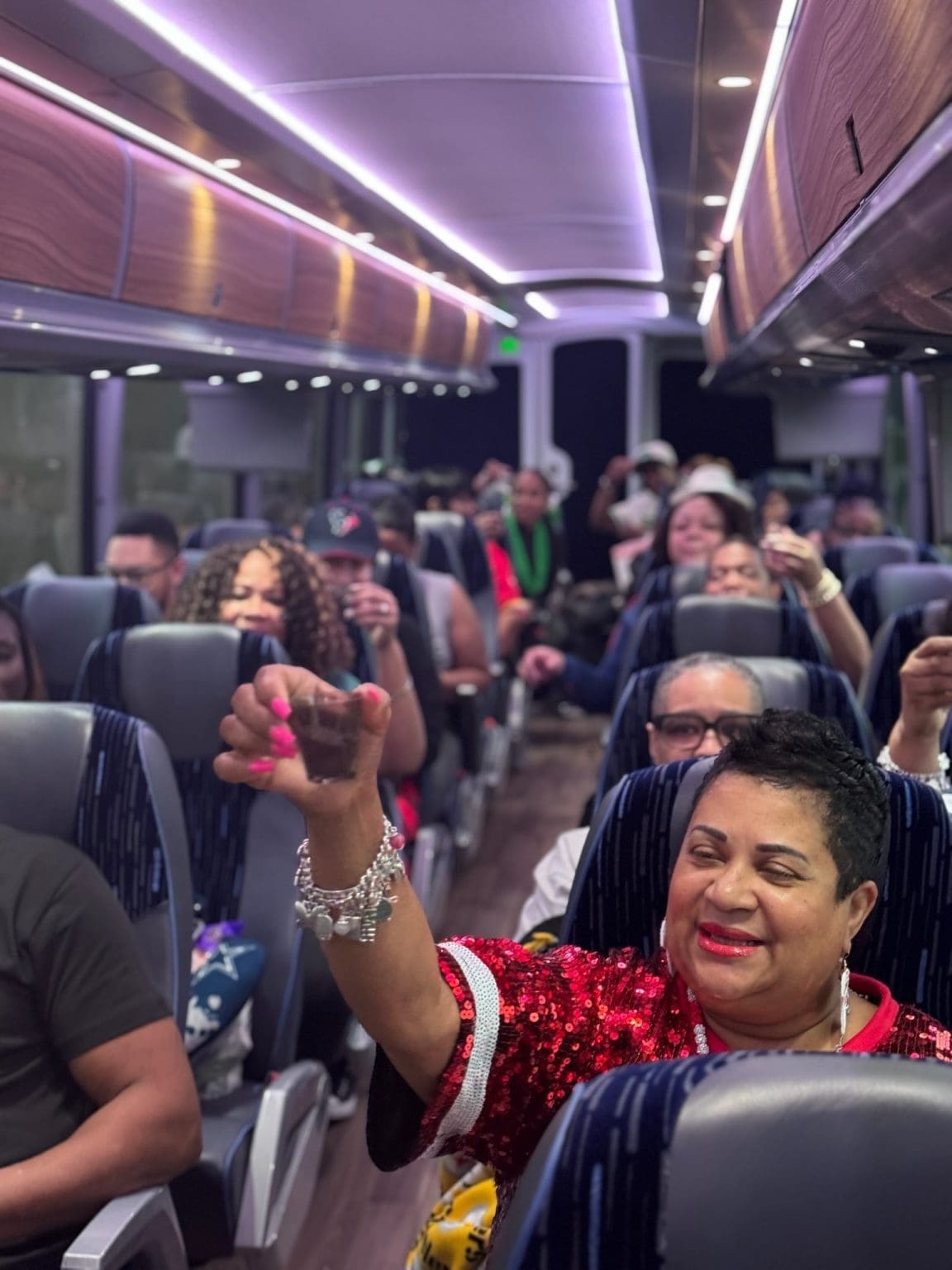 Travel Divas Bus Ride to Essence | Your Ultimate Festival Getaway