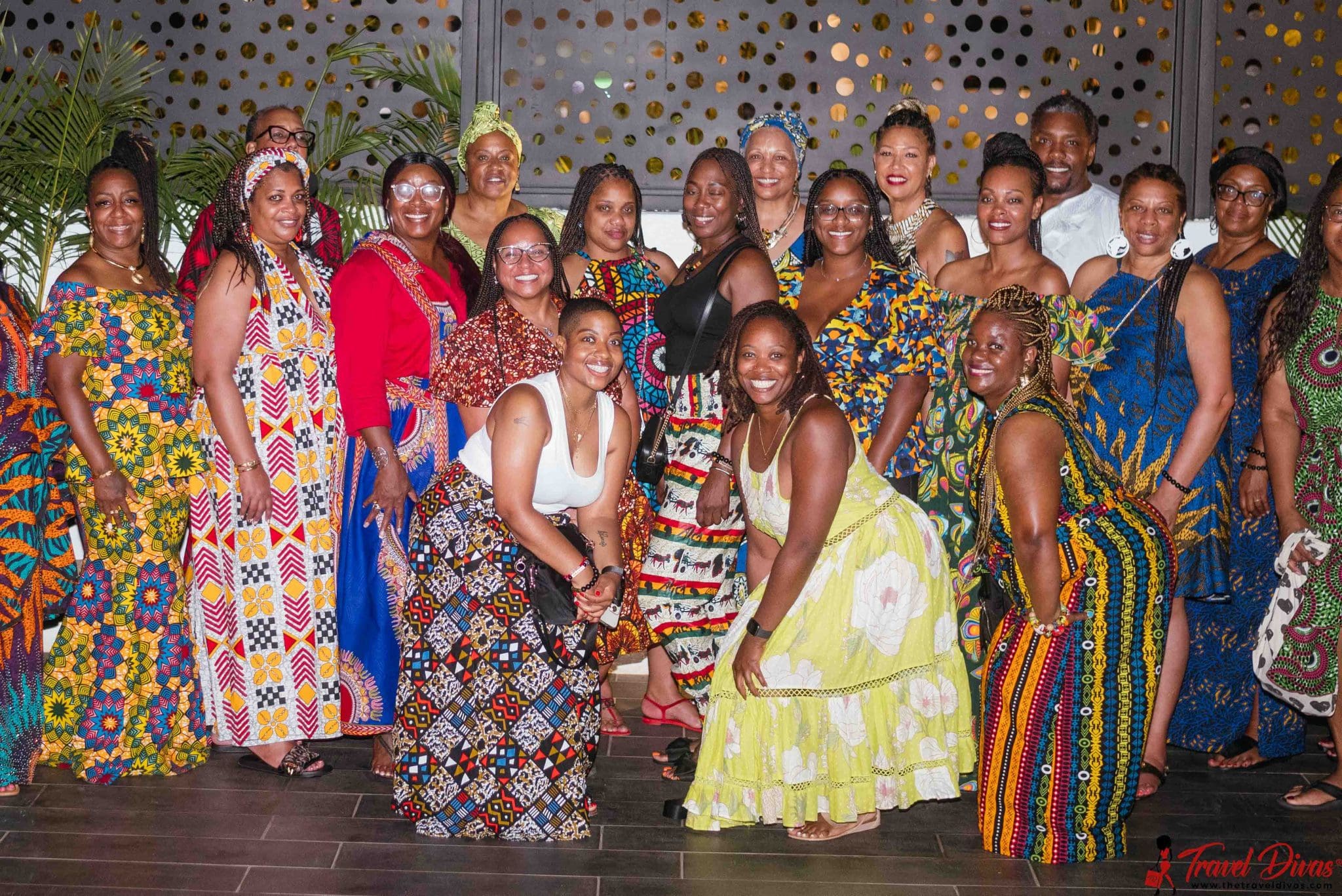Inside Our Ghana Trip: Stunning Photos from Our African-Themed Dinner ...