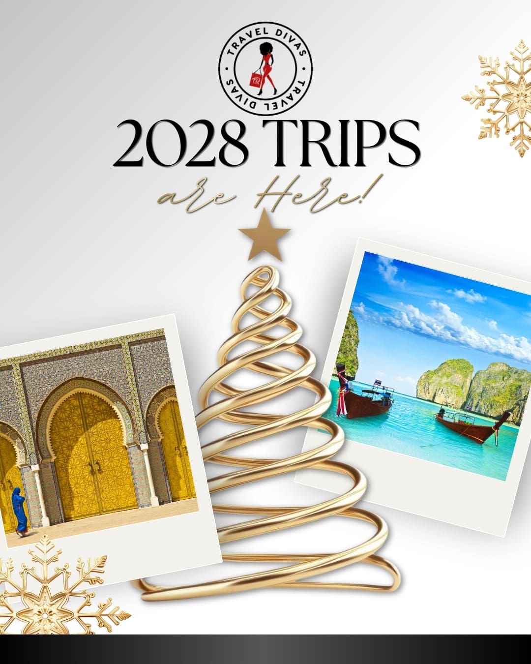 Travel Divas 2028 Trips | Explore the World with a Sisterhood