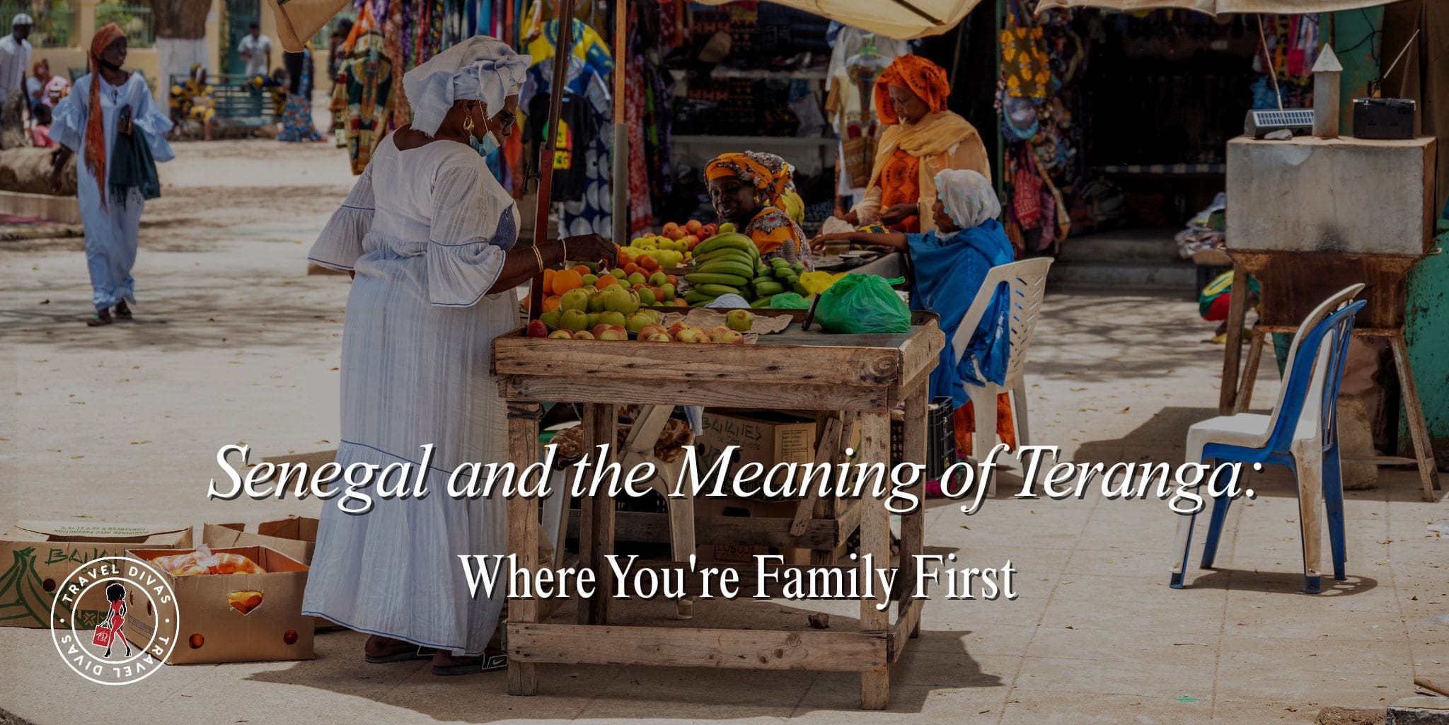 Senegal and the Meaning of Teranga: Where You're Family First - Travel ...